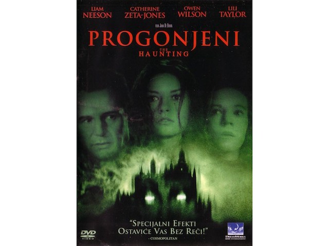 Progonjeni