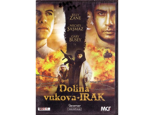 Dolina Vukova - Irak