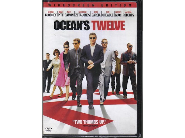 Ocean`s Twelve