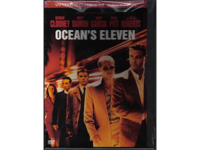 Ocean`s Eleven
