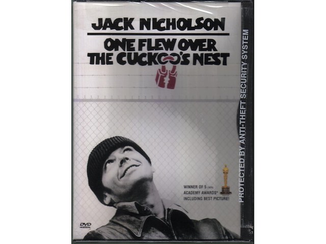 One Flew Over the Cuckoo`s Nest