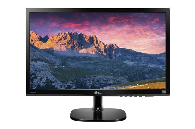 LG monitor 22MP48D-P