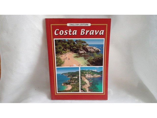 Costa Brava Kosta Brava turistički vodič