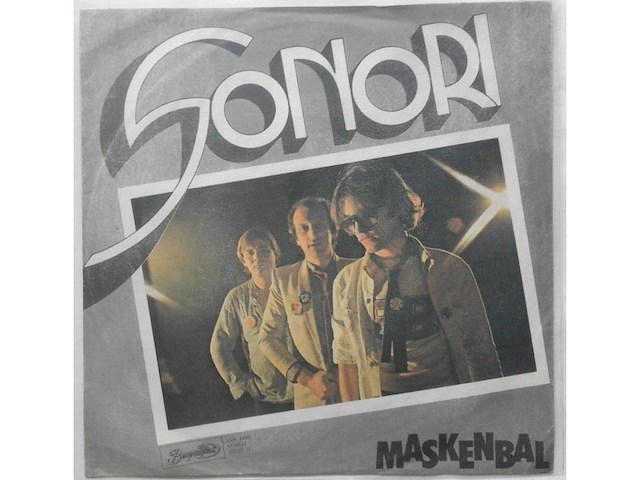 SONORI  -  MASKENBAL