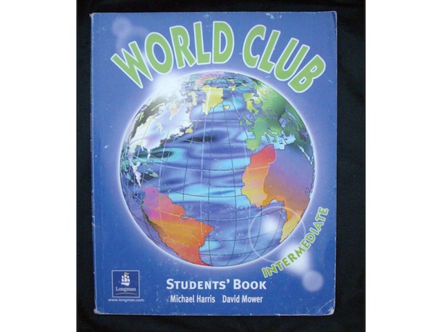 World Club Intermediate, Students Book