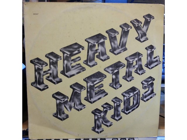 Heavy Metal Kids - Heavy Metal Kids, LP,Album