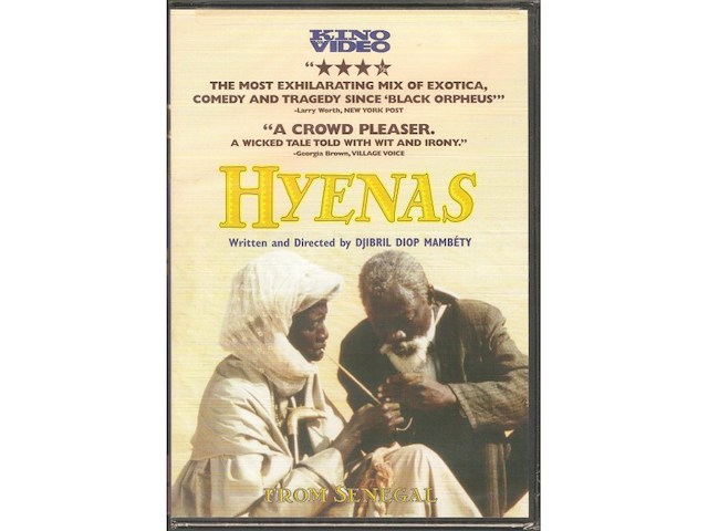 Hyenas