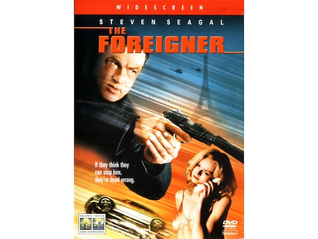 The Foreigner