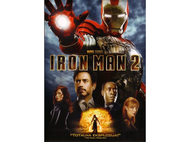 Iron Man 2