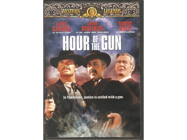 Hour of the Gun . John Sturges