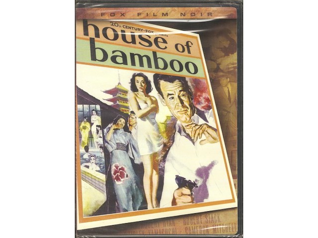 House of Bamboo