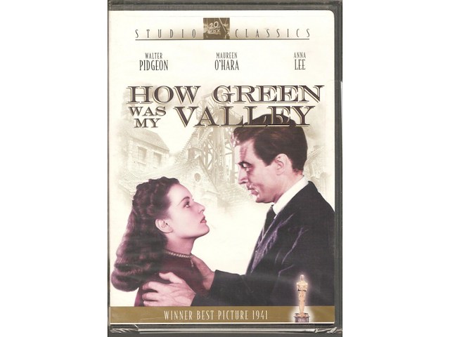 How Green Was My Valley . John Ford