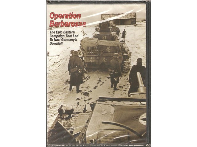 Operation Barbarossa