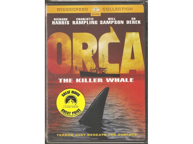 Orca: The Killer Whale