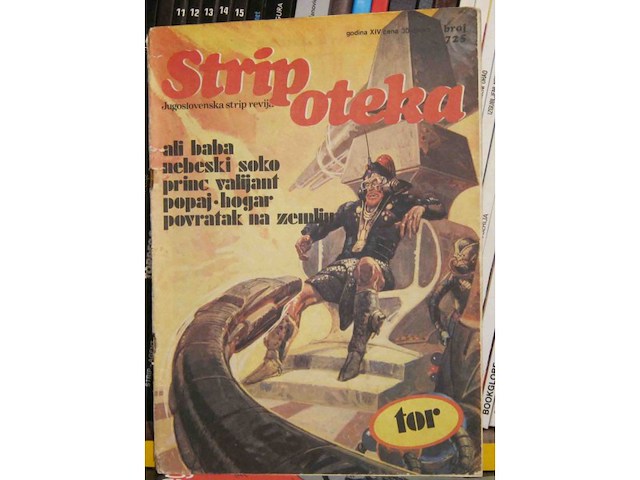 stripoteka 725