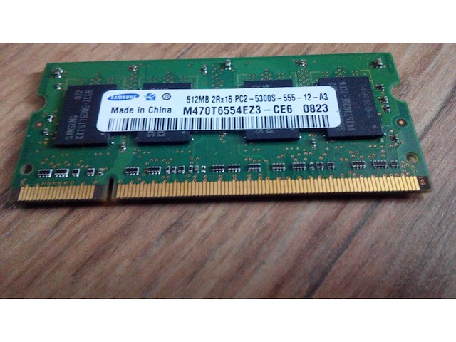 Acer One ZG5 512mb ddr2