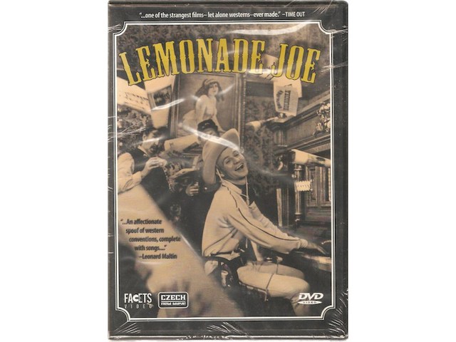 Lemonade Joe . Oldrich Lipsky (1964)