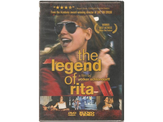 Legend of Rita, The . Volker Schlöndorff
