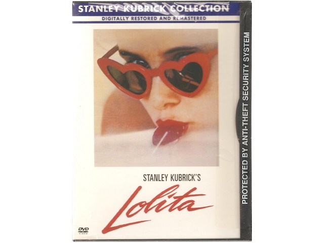 Lolita . Stanley Kubrick Collection