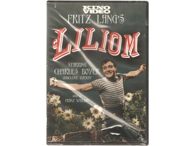 Liliom . Fritz Lang