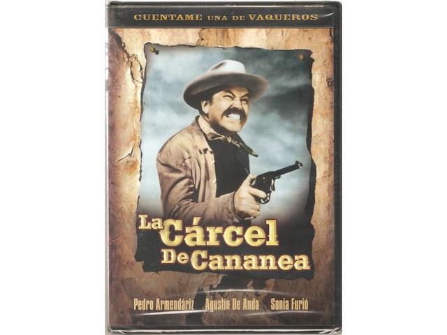 La Carcel De Cananea