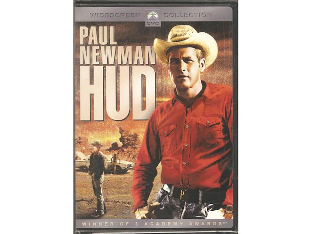 Hud . Paul Newman