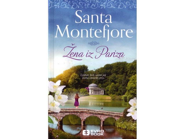 Žena iz Pariza - Santa Montefjore