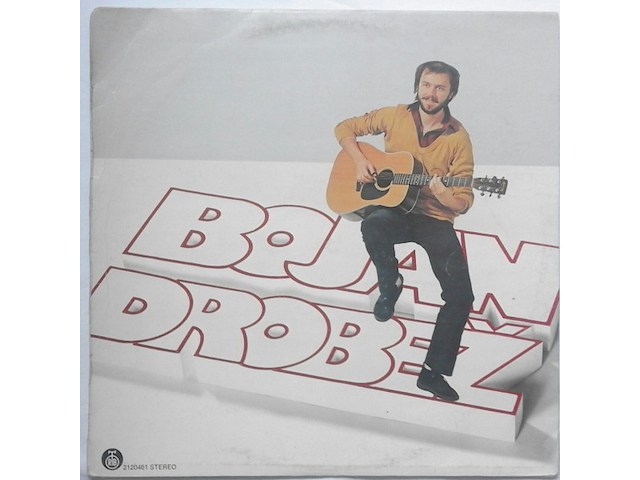 BOJAN  DROBEZ  -  BOJAN  DROBEZ