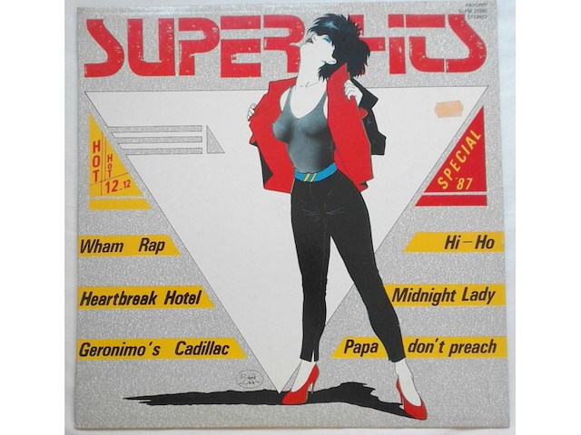 SUPER HITS - VARIOUS