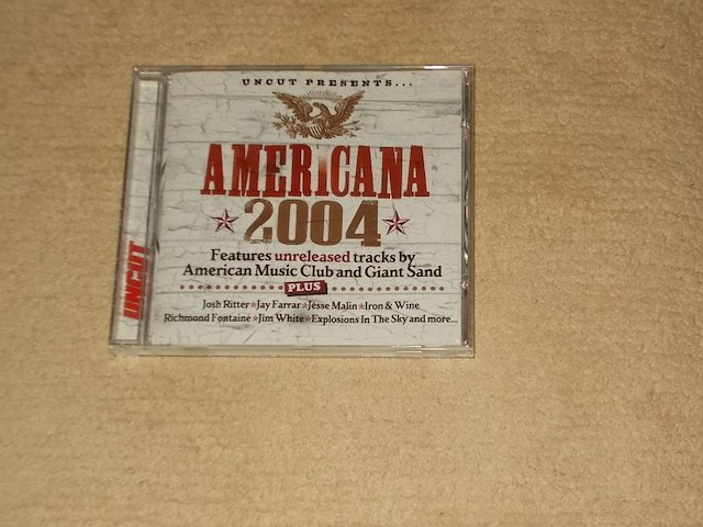 Americana 2004