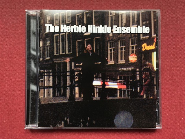 The Herbie Hinkle Ensemble - THE HERBIE HINKLE ENSEMBLE