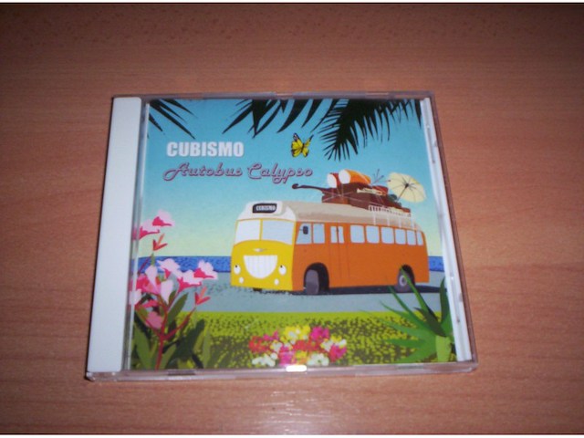 Cubismo - Autobus Calypso