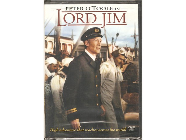 Lord Jim . Peter O`Toole, James Mason