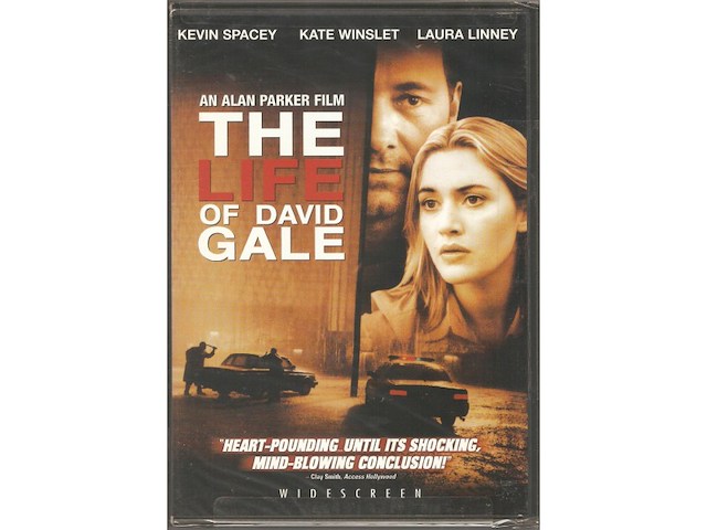 Life of David Gale