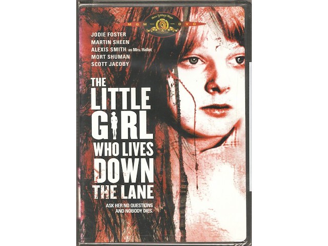 Little Girl Who Lives Down the Lane, The . Jodie Foster