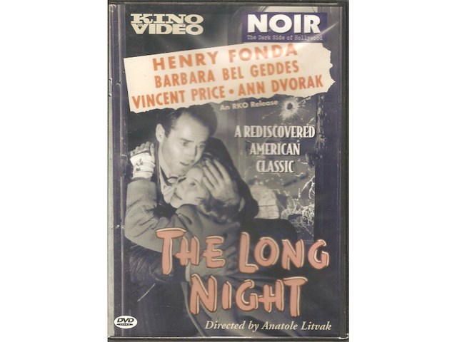 Long Night, The . Henry Fonda