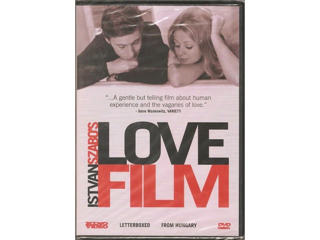 Love Film . Istvan Szabo (1970)