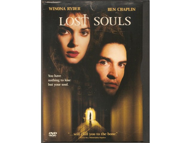 Lost Souls . Winona Ryder, Ben Chaplin