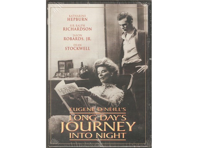 Long Day`s Journey into Night . Katharine Hepburn