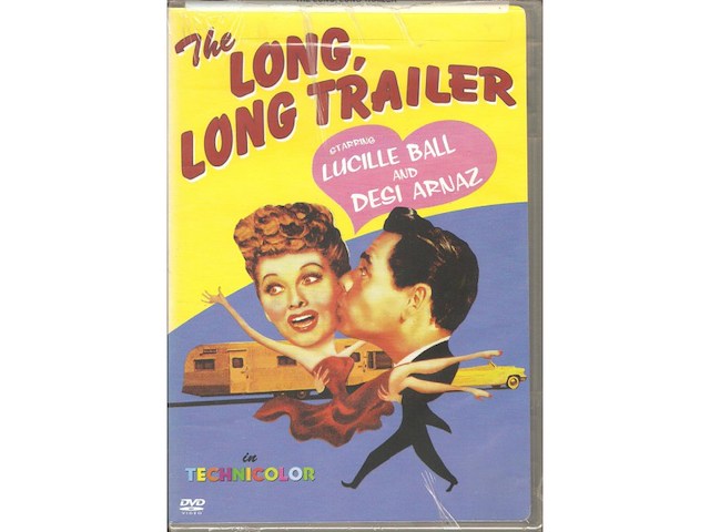 Long, Long Trailer, The