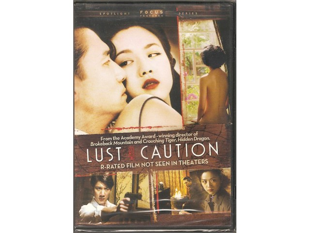 Lust, Caution . Ang Lee