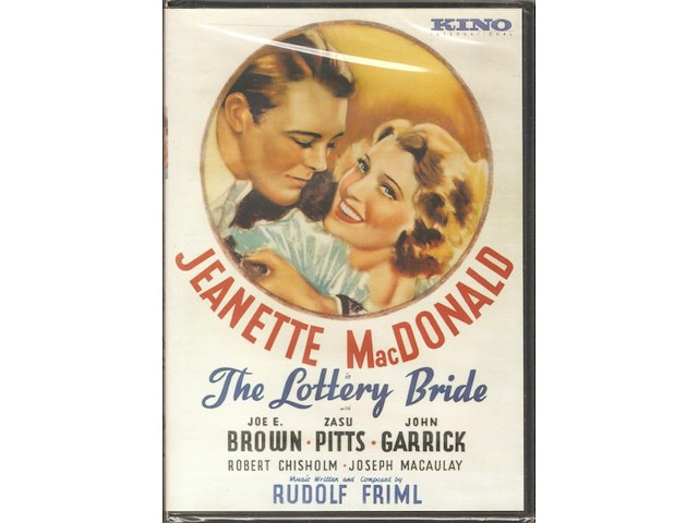 Lottery Bride, The (1930)