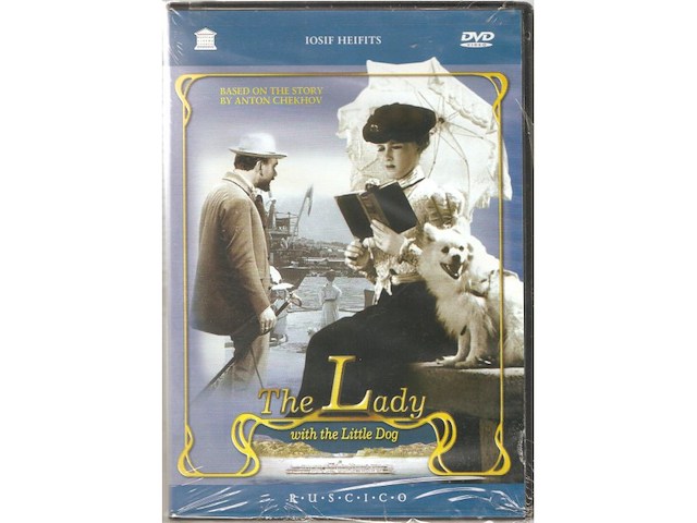 Lady With a Little Dog, The
