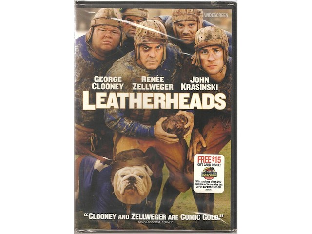 Leatherheads