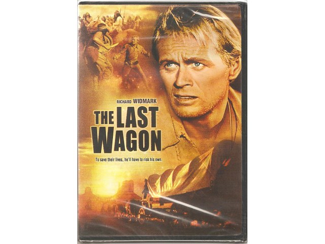 Last Wagon, The (1956)