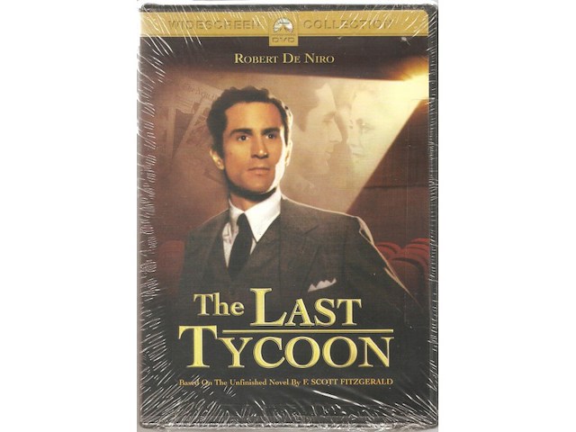 Last Tycoon, The . Robert De Niro