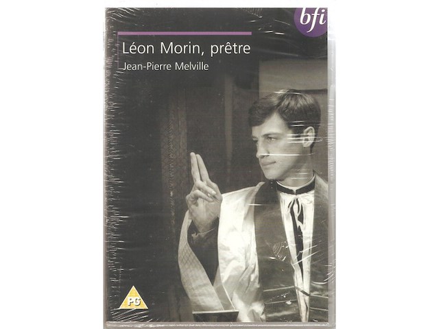 Leon Morin, Pretre .  Jean-Paul Belmondo