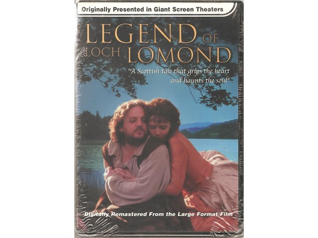 Legend of Loch Lomond, The
