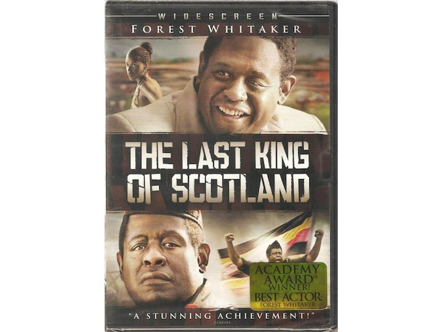 Last King of Scotland, The