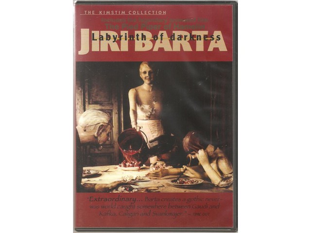 Jiri Barta: Labyrinth of Darkness